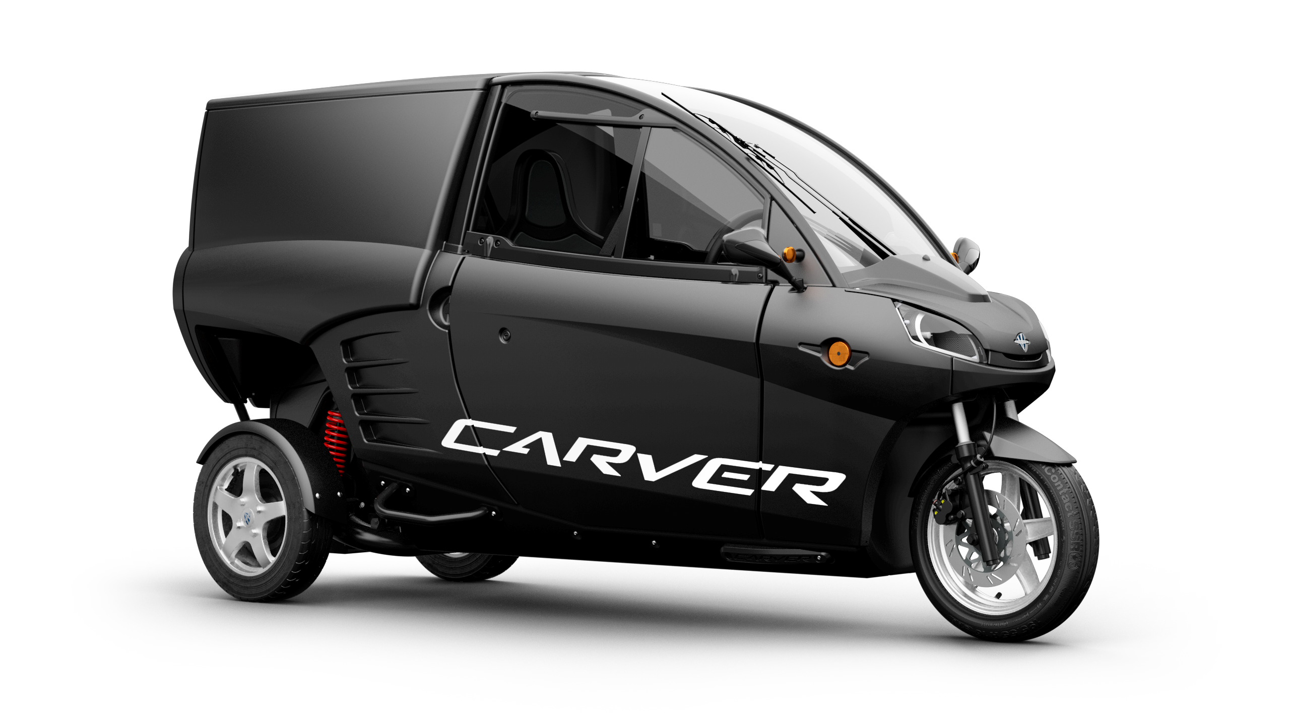 Carver - Auto Kort